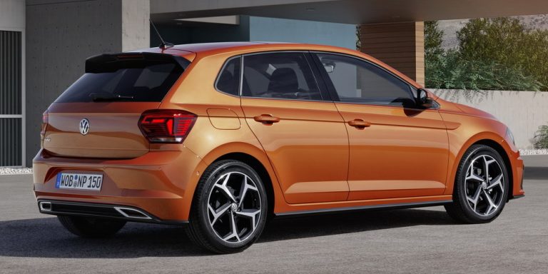 New Vs Old VW Polo: Can You Tell What Changed? | Carscoops