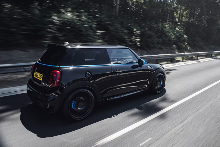 Mulgari Automotive Debuts Bespoke Mini Cooper S With 280HP [80 Pics ...