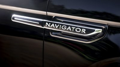 All-New Lincoln Navigator Starts From $72,055, Extended Version Joins ...