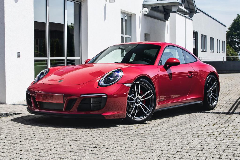 TechArt Launches Power Kit For Porsche 991.2 Carrera GTS | Carscoops