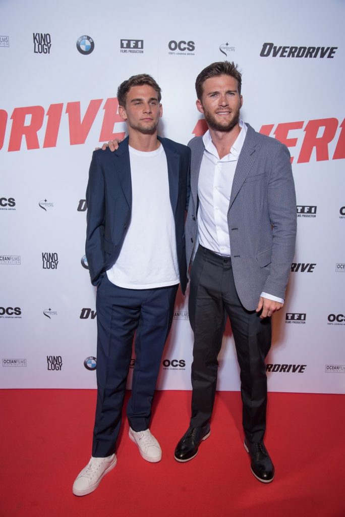 BMW Provided Large Fleet Of Cars For ‘Overdrive’ Movie [w/Video ...