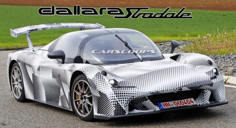 Dallara’s Upcoming Road Car May Be Simply Called ‘Stradale’ | Carscoops