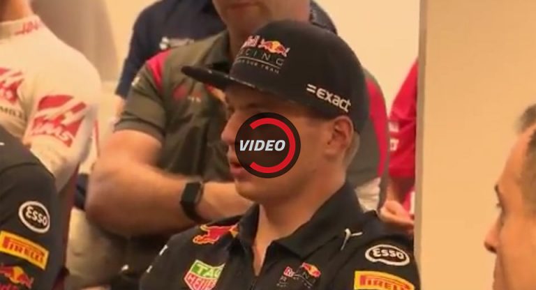 F1 Releases Footage From Driver Briefing For The First Time In 20 Years ...