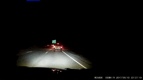 Wrong Way Driver Causes Terrifying Crash In Utah | Carscoops