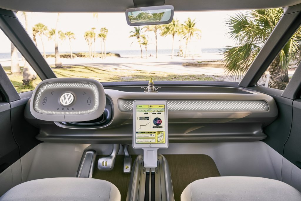 VW Kicks Off Ad Campaign For ID Buzz, Says Its Time To Forget ...
