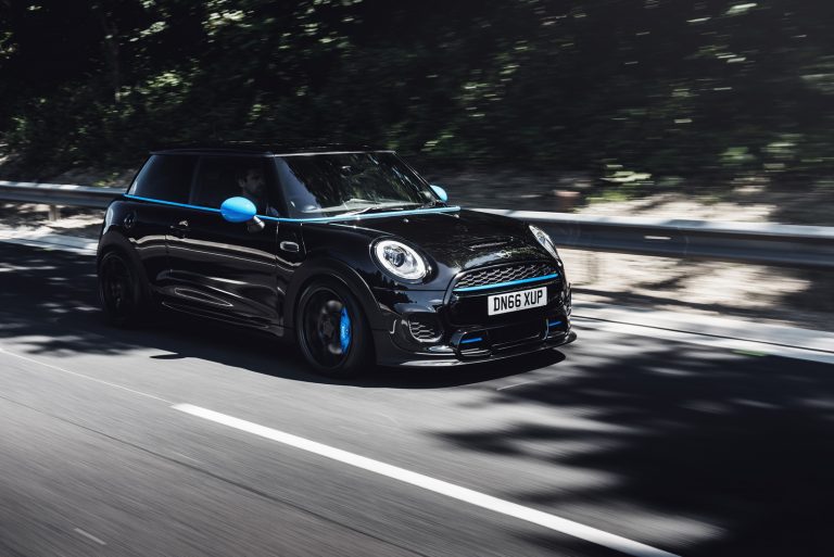 Mulgari Automotive Debuts Bespoke Mini Cooper S With 280HP [80 Pics ...