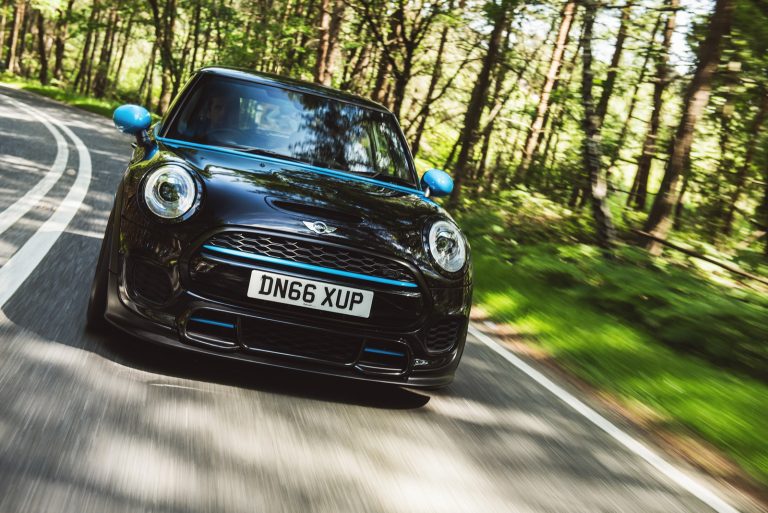 Mulgari Automotive Debuts Bespoke Mini Cooper S With 280HP [80 Pics ...
