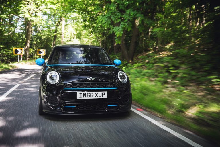 Mulgari Automotive Debuts Bespoke Mini Cooper S With 280HP [80 Pics ...