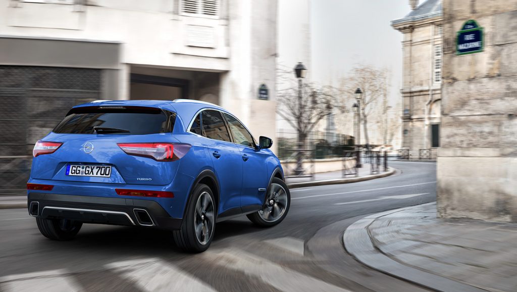 Omega X Would Be The Cherry On Opel’s SUV Cake | Carscoops