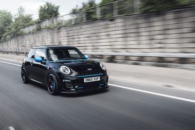Mulgari Automotive Debuts Bespoke Mini Cooper S With 280HP [80 Pics ...