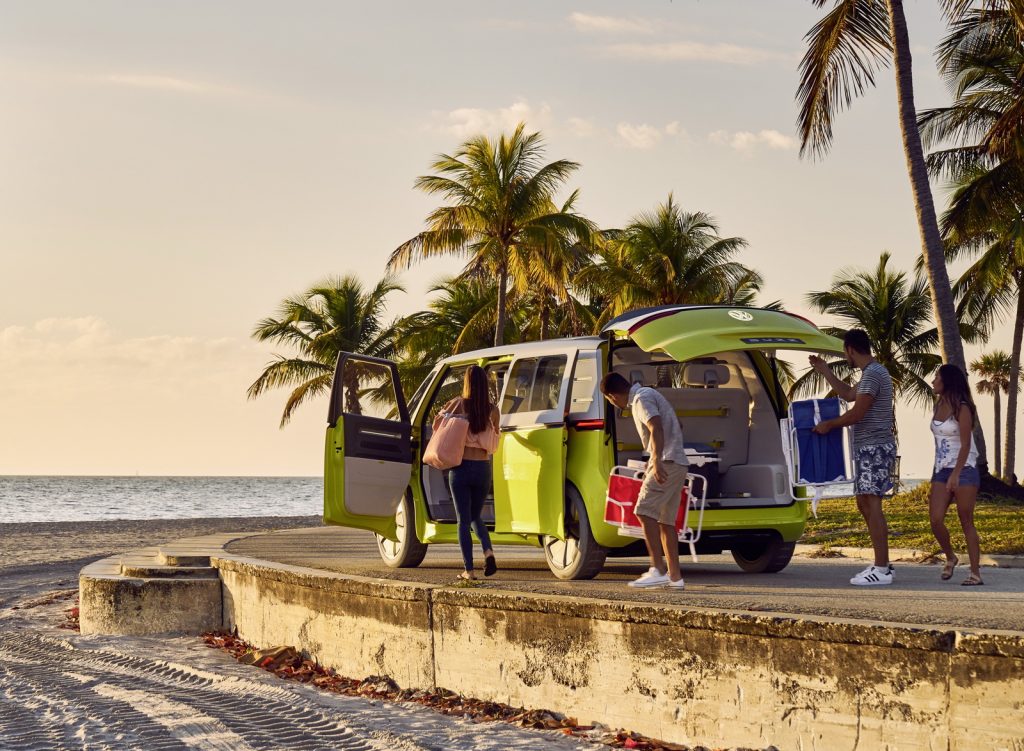 VW Kicks Off Ad Campaign For ID Buzz, Says Its Time To Forget ...