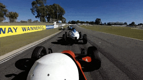 Formula Vee Driver Escapes Scary Crash With Just Bruises! | Carscoops