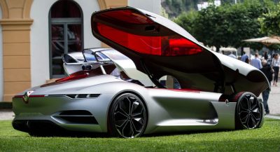 Is The Renault Trezor 2017’s Most Beautiful Concept? | Carscoops