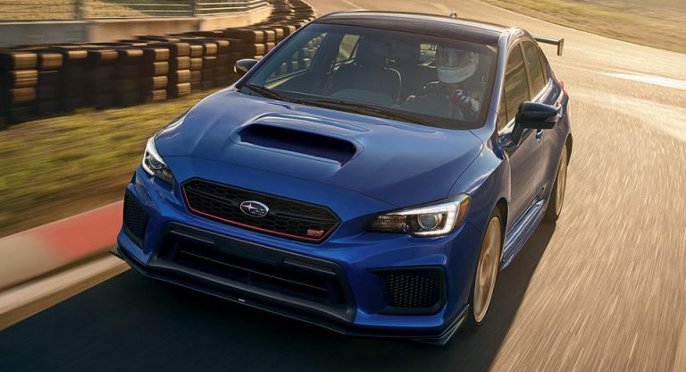 New Subaru WRX STI Type RA Set For Goodwood Public Debut | Carscoops