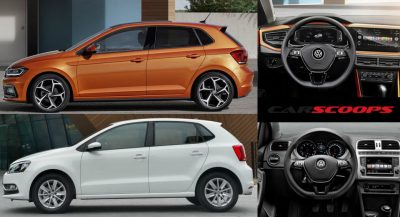 New Vs Old VW Polo: Can You Tell What Changed? | Carscoops
