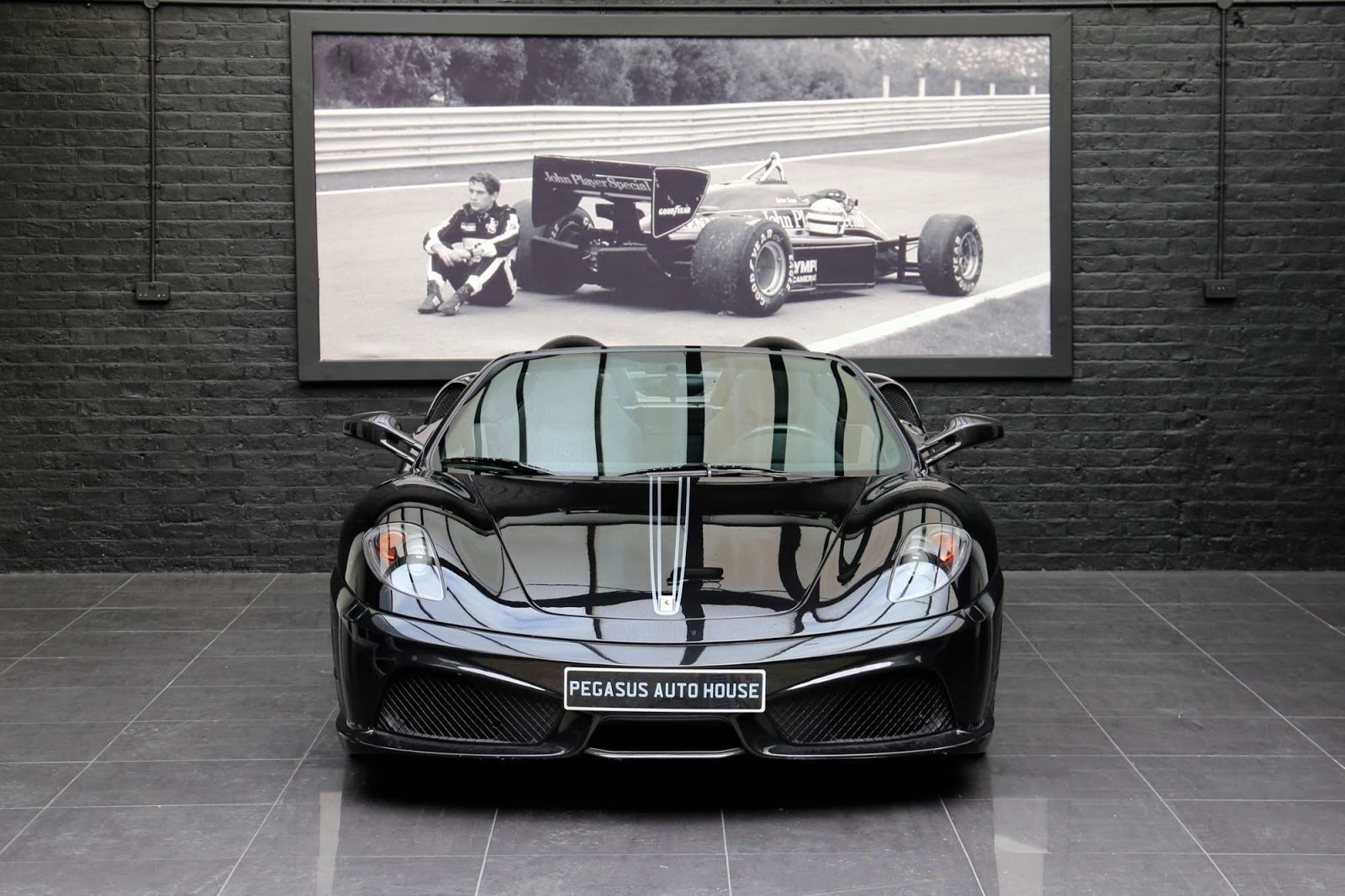 Ferrari 16M Scuderia Spider Is A Collector’s Dream | Carscoops