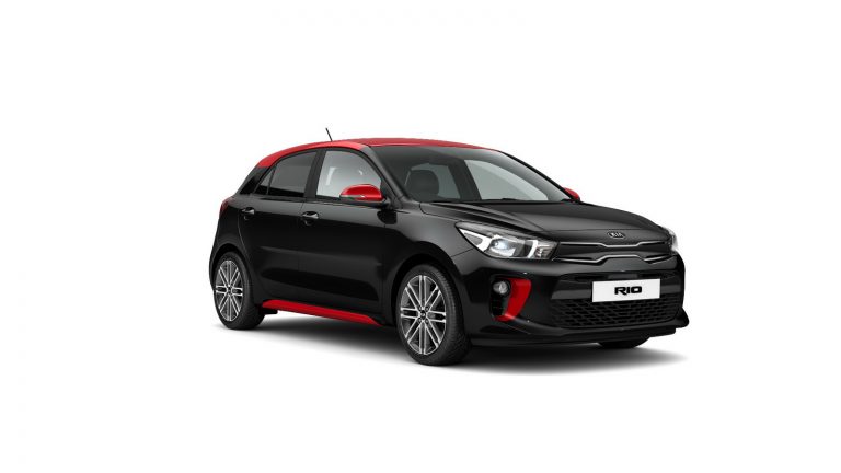 New Kia Limited Edition Pulses Its Way Into The Rio Family | Carscoops