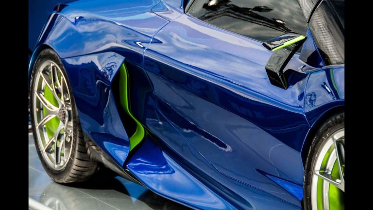 Another Day, Another New Hypercar, Spanish Boreas Debuts | Carscoops