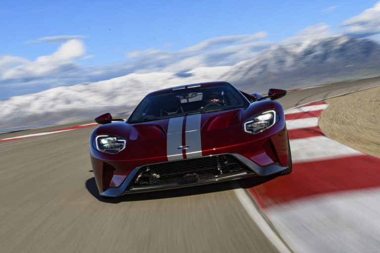 Ford GT Production Hits A Snag, Deliveries To Be Delayed | Carscoops