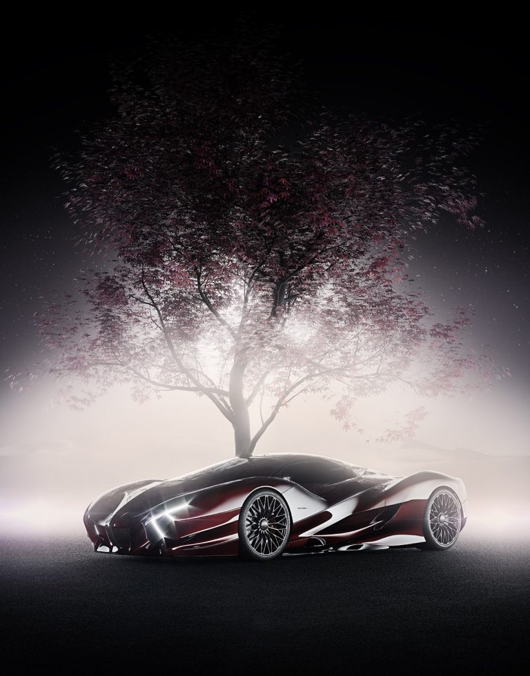 Jaguar X Design Study Shows We Need A Feline-Badged Hypercar | Carscoops