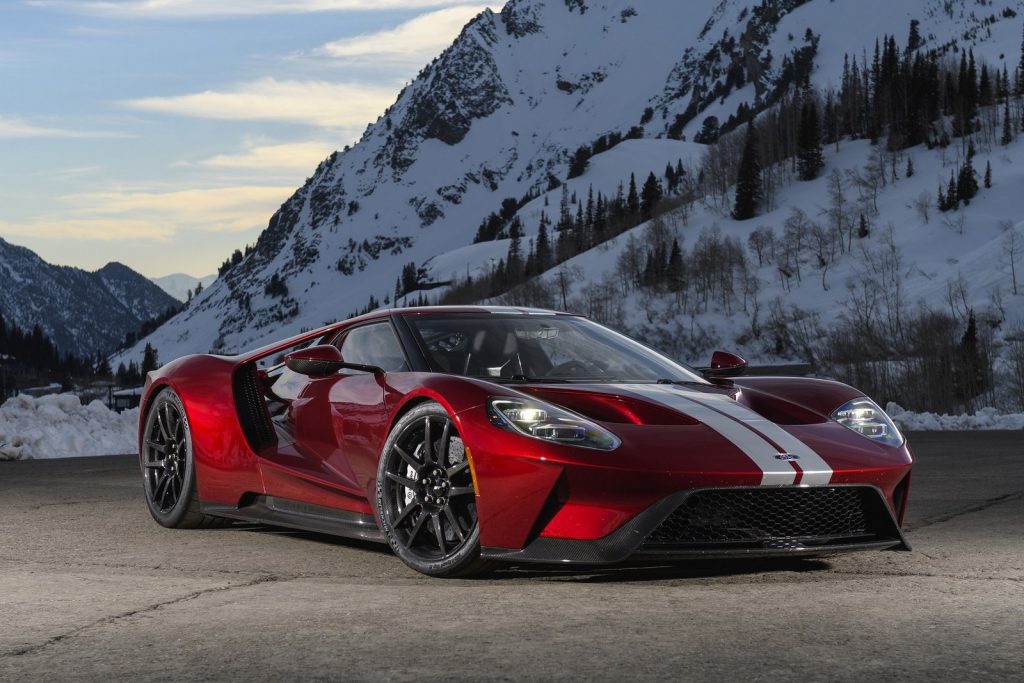 Ford GT Production Hits A Snag, Deliveries To Be Delayed | Carscoops