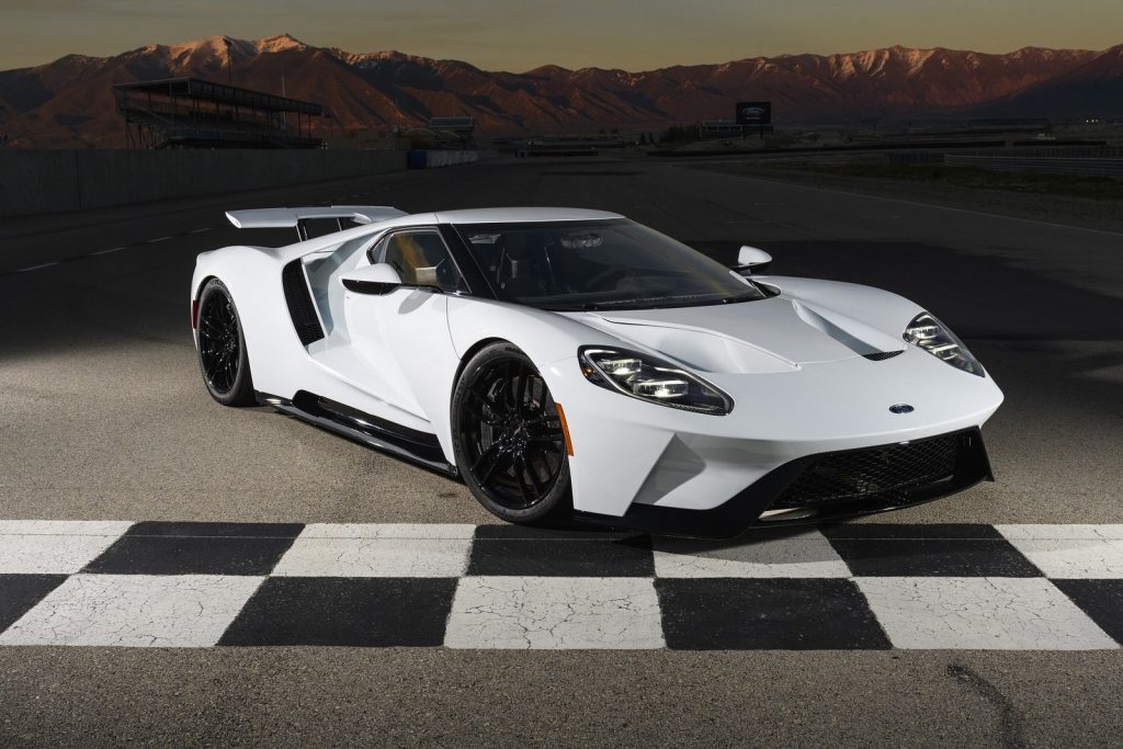 Ford GT Production Hits A Snag, Deliveries To Be Delayed | Carscoops