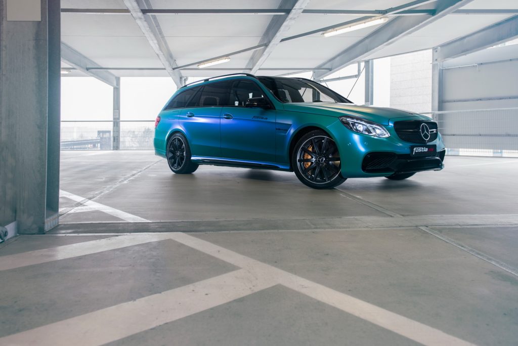 Fostla-Tuned Mercedes-AMG E63 S Estate Churns Out 700 PS | Carscoops