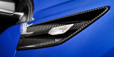 New Vauxhall VXR8 GTS-R Poses In Blue | Carscoops