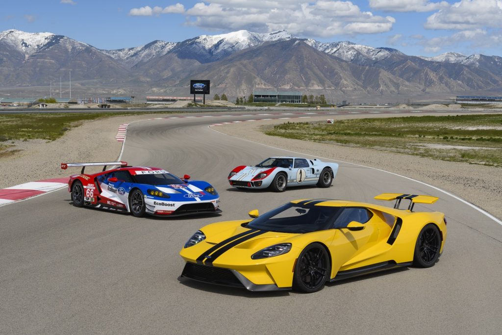 Ford GT Production Hits A Snag, Deliveries To Be Delayed | Carscoops