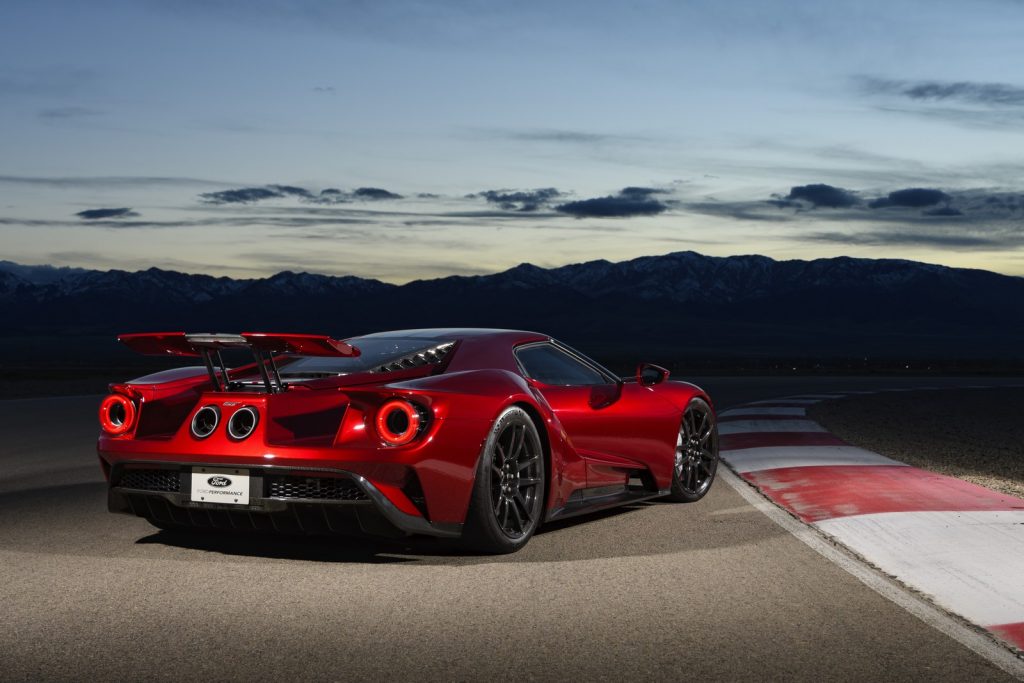 Ford GT Production Hits A Snag, Deliveries To Be Delayed | Carscoops