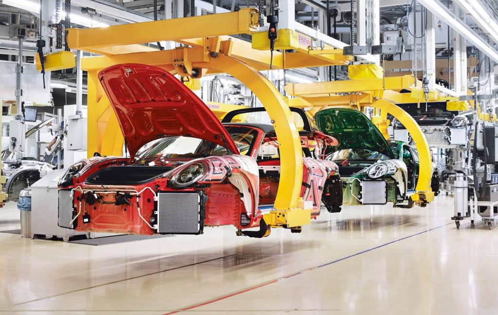 999,999th Porsche 911 Lands In Canada | Carscoops