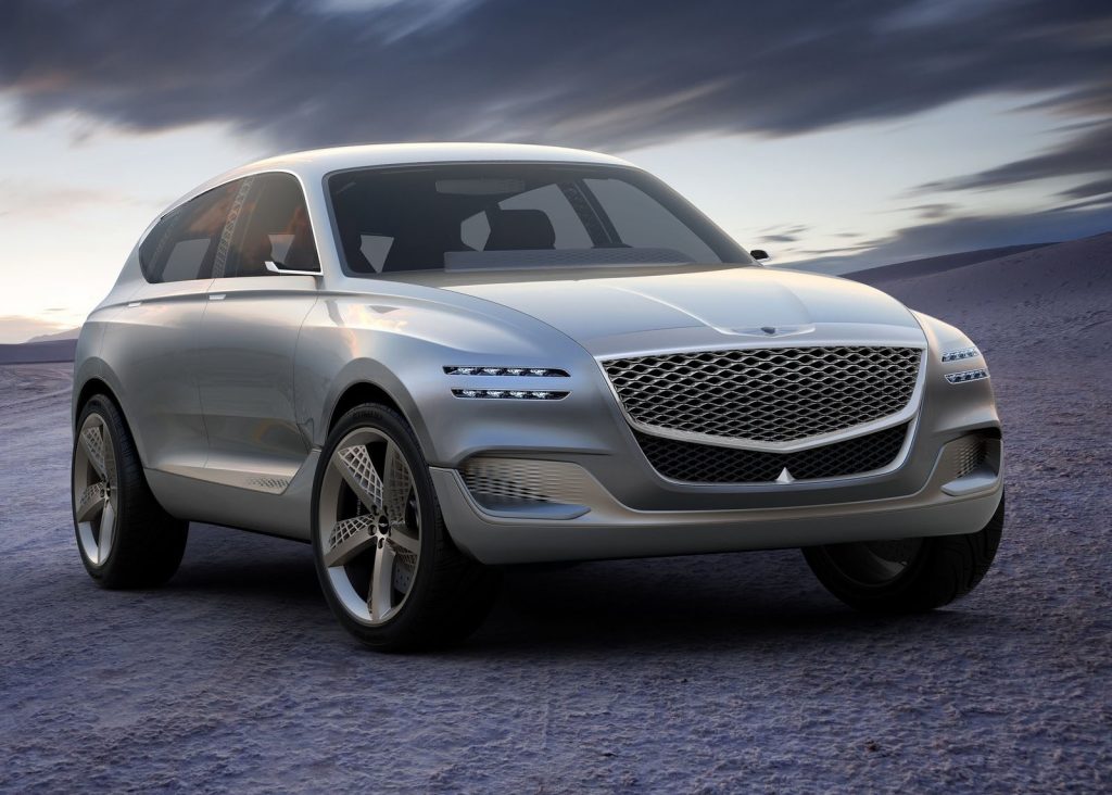 Genesis GT90 Trademark Application Has Our Minds Racing | Carscoops