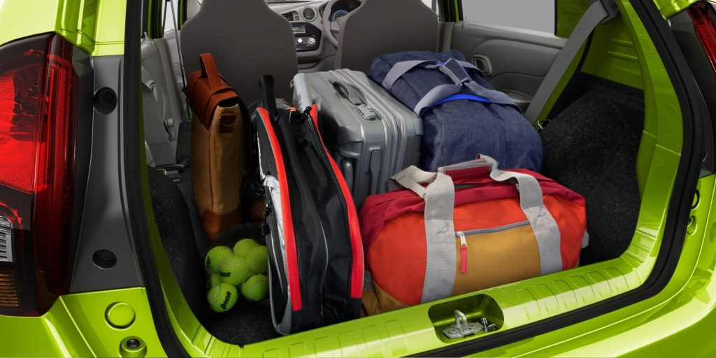 Datsun Redi-Go Gets New Engine And Updated Interior Styling In India ...