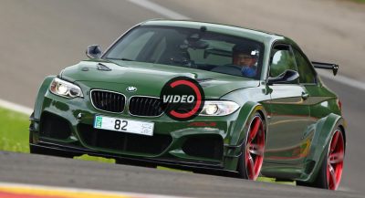 AC Schnitzer’s ACL2 Is The Fastest Street-Legal BMW Ever To Lap The ...