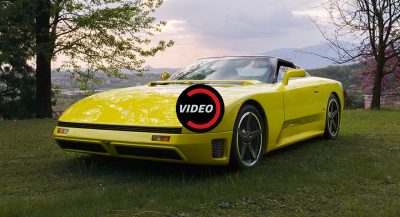 Watch The Rebirth Of The Ill-Fated Iso Grifo 90 | Carscoops