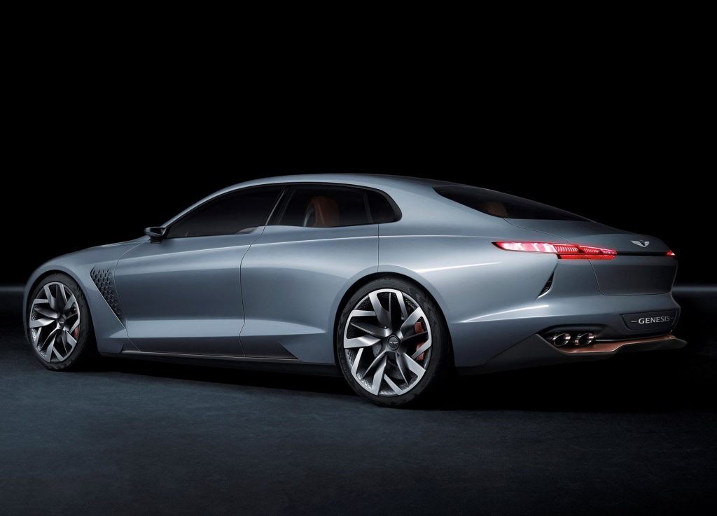 Genesis GT90 Trademark Application Has Our Minds Racing | Carscoops