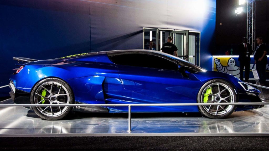 Another Day, Another New Hypercar, Spanish Boreas Debuts | Carscoops