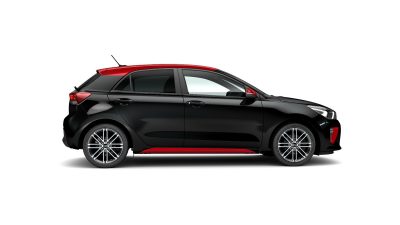 New Kia Limited Edition Pulses Its Way Into The Rio Family | Carscoops