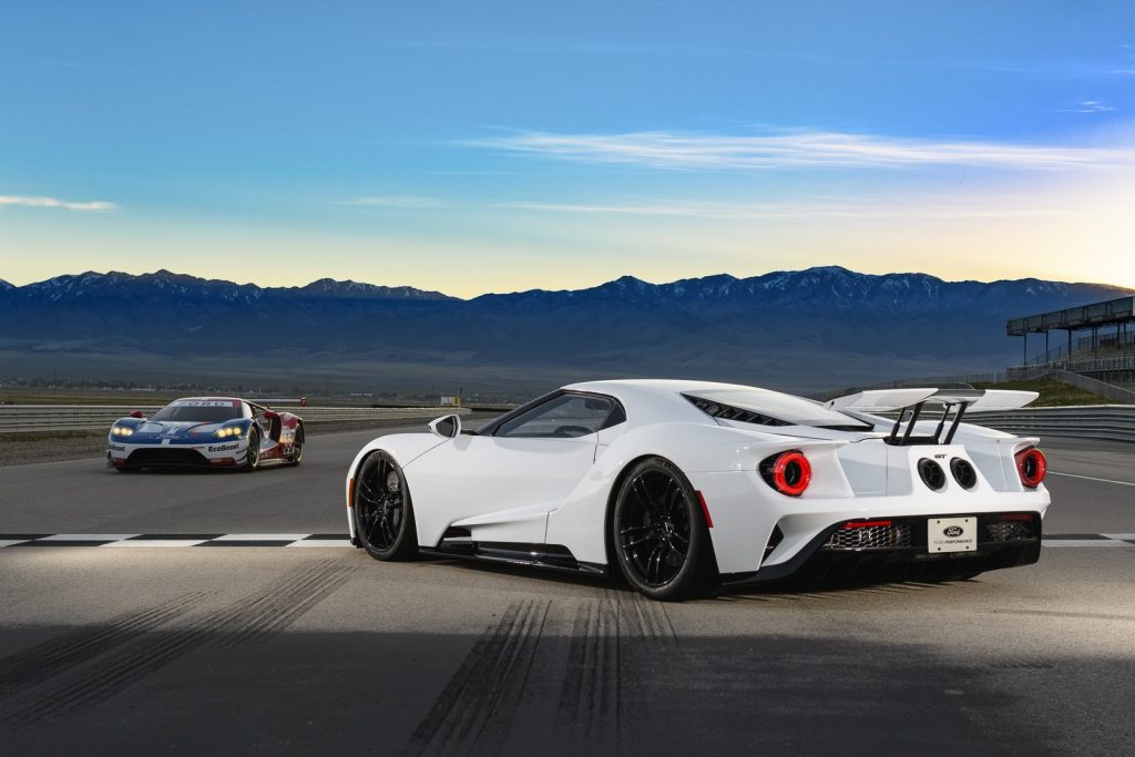 Ford GT Production Hits A Snag, Deliveries To Be Delayed | Carscoops