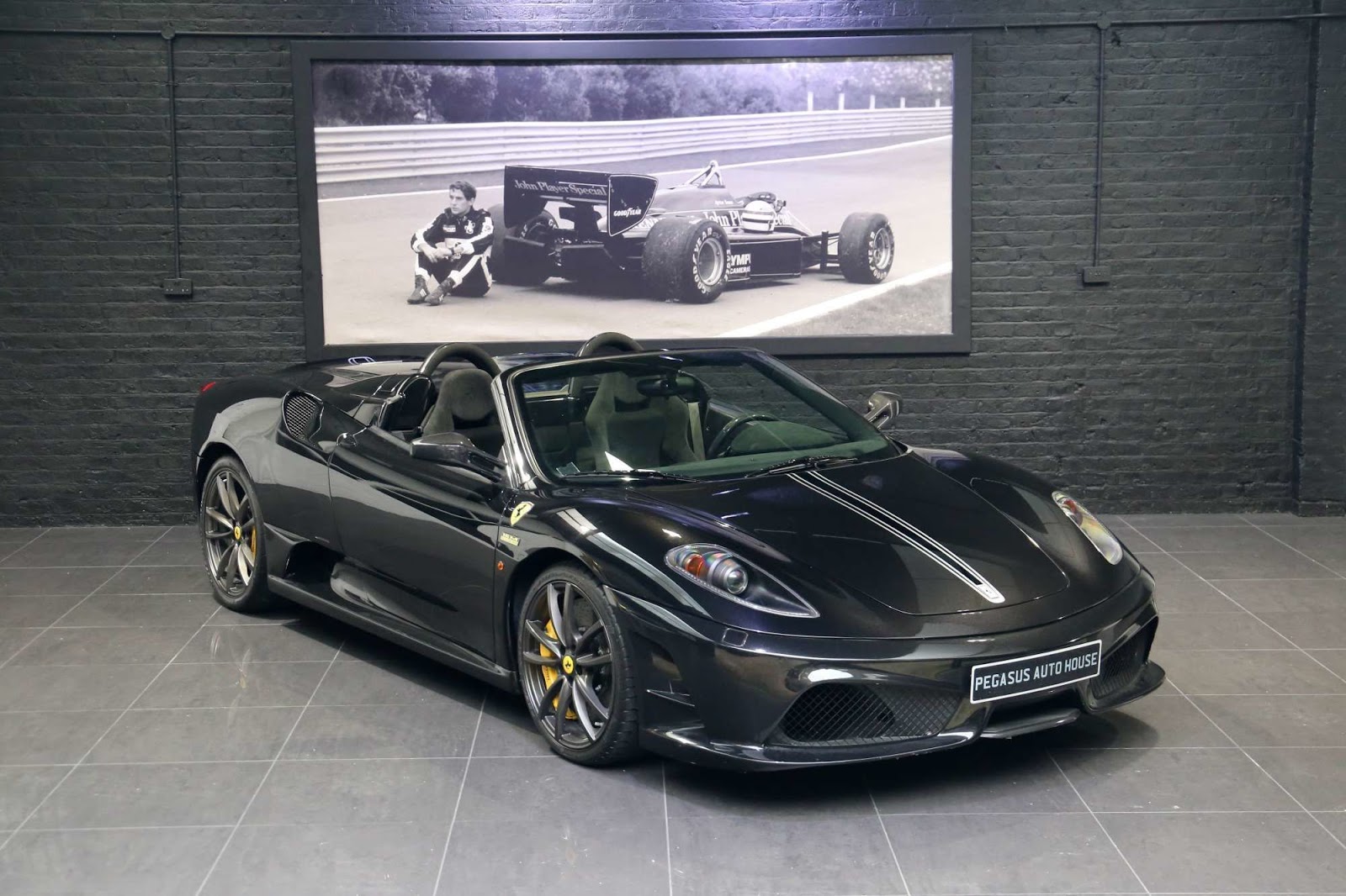 Ferrari 16M Scuderia Spider Is A Collector’s Dream | Carscoops