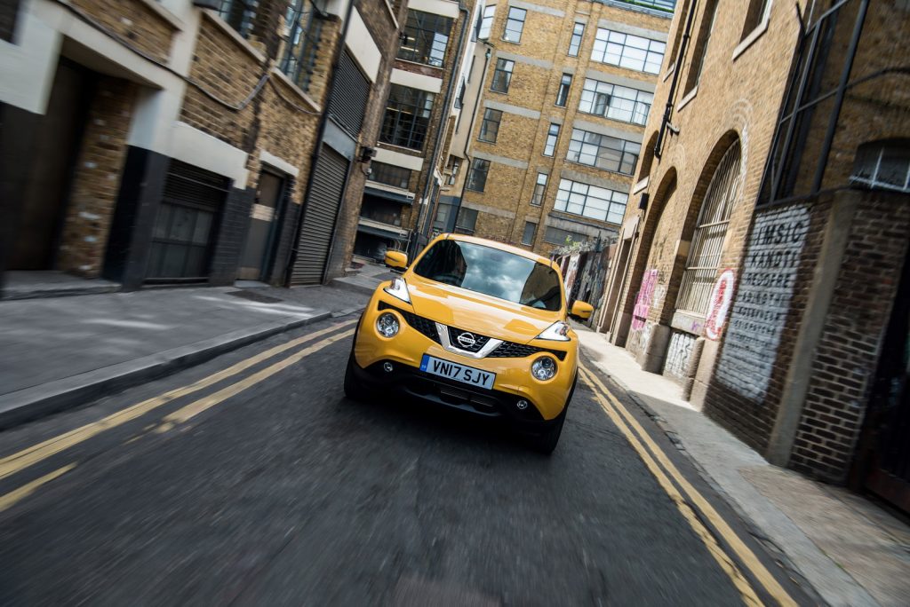 Nissan’s 360º JukeCam Is For Adventure-Seeking Juke Drivers [w/Videos ...