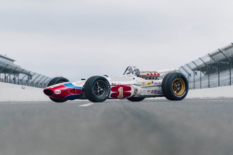 Buy This 1964 Lotus 34 And Own A Piece Of Indy History [60+ Pics ...