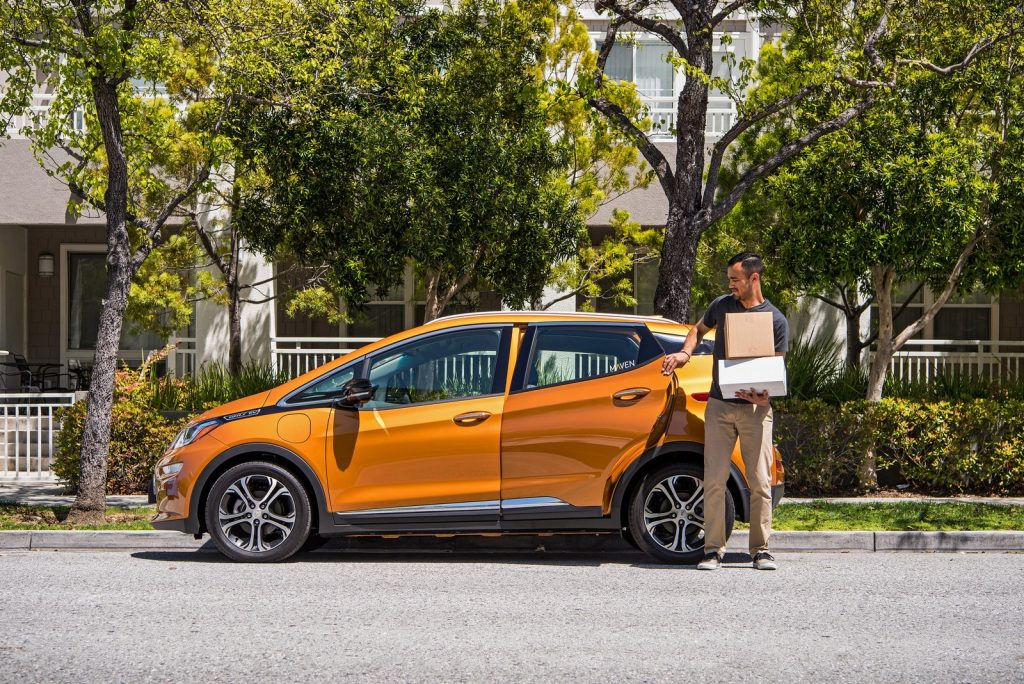 GM Could Be Gearing Up To Battle Lyft And Uber | Carscoops