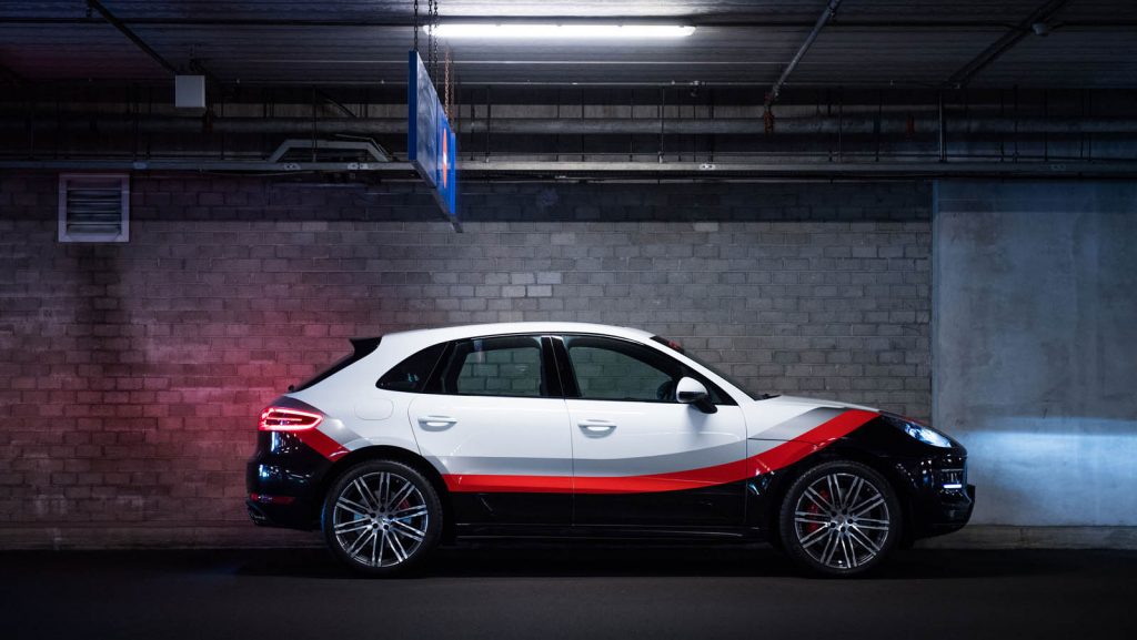 Porsche Macan Special Embraces The Racing Roots Of The Marque | Carscoops