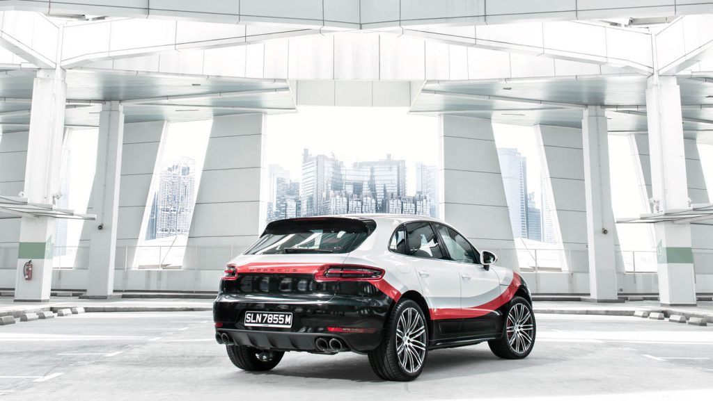 Porsche Macan Special Embraces The Racing Roots Of The Marque | Carscoops