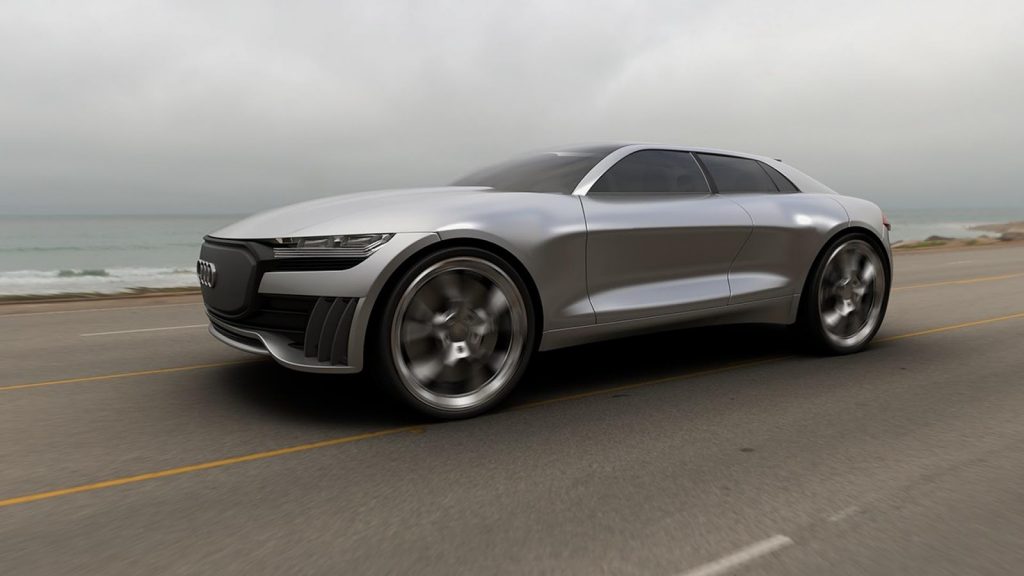 Audi Q4 Design Study Offers A Taste Of 2019 Model | Carscoops