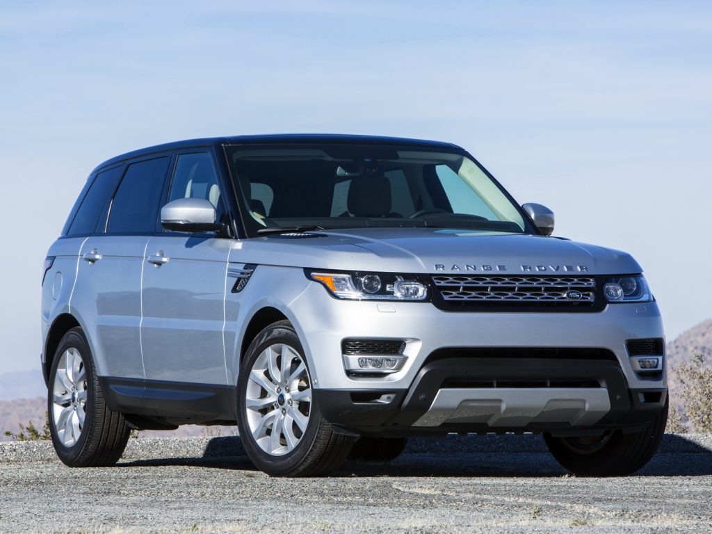 Over 60,000 Range Rovers Being Investigated After 2015 Recall | Carscoops