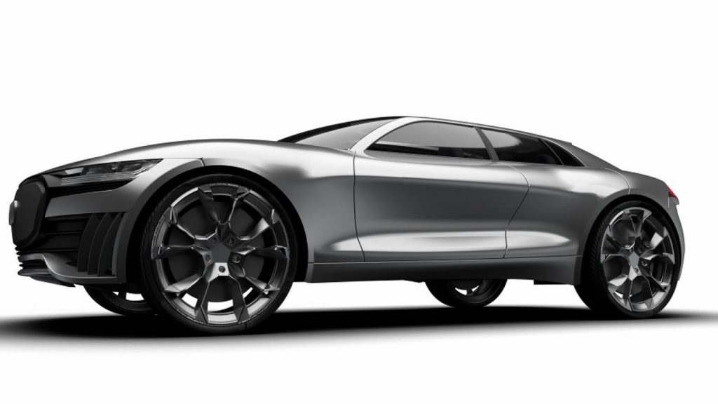 Audi Q4 Design Study Offers A Taste Of 2019 Model | Carscoops