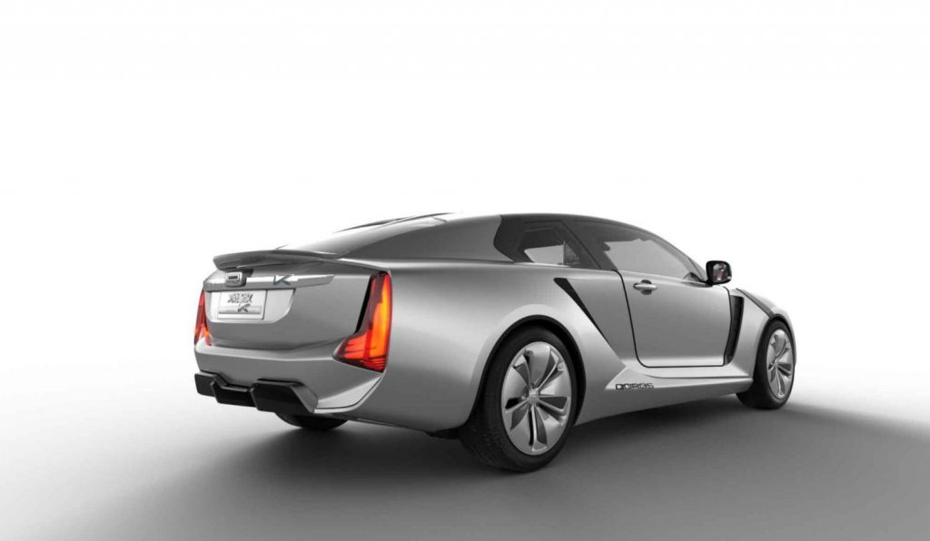 Qoros Reveals Young Crossover And Sedan Concept In China | Carscoops