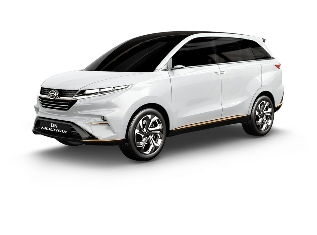 Daihatsu’s Bringing Two New Concepts To Indonesia Show | Carscoops